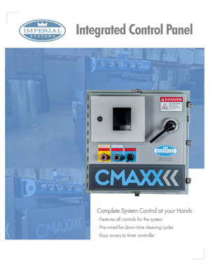 CMAXX | Dust Collector SystemImperial Systems, Inc.